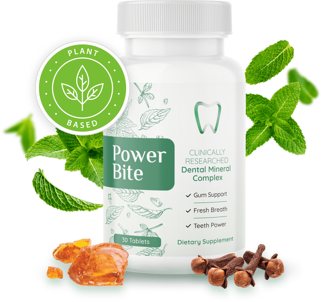 PowerBite Official Website | Buy PowerBite for Teeth & Gum Health